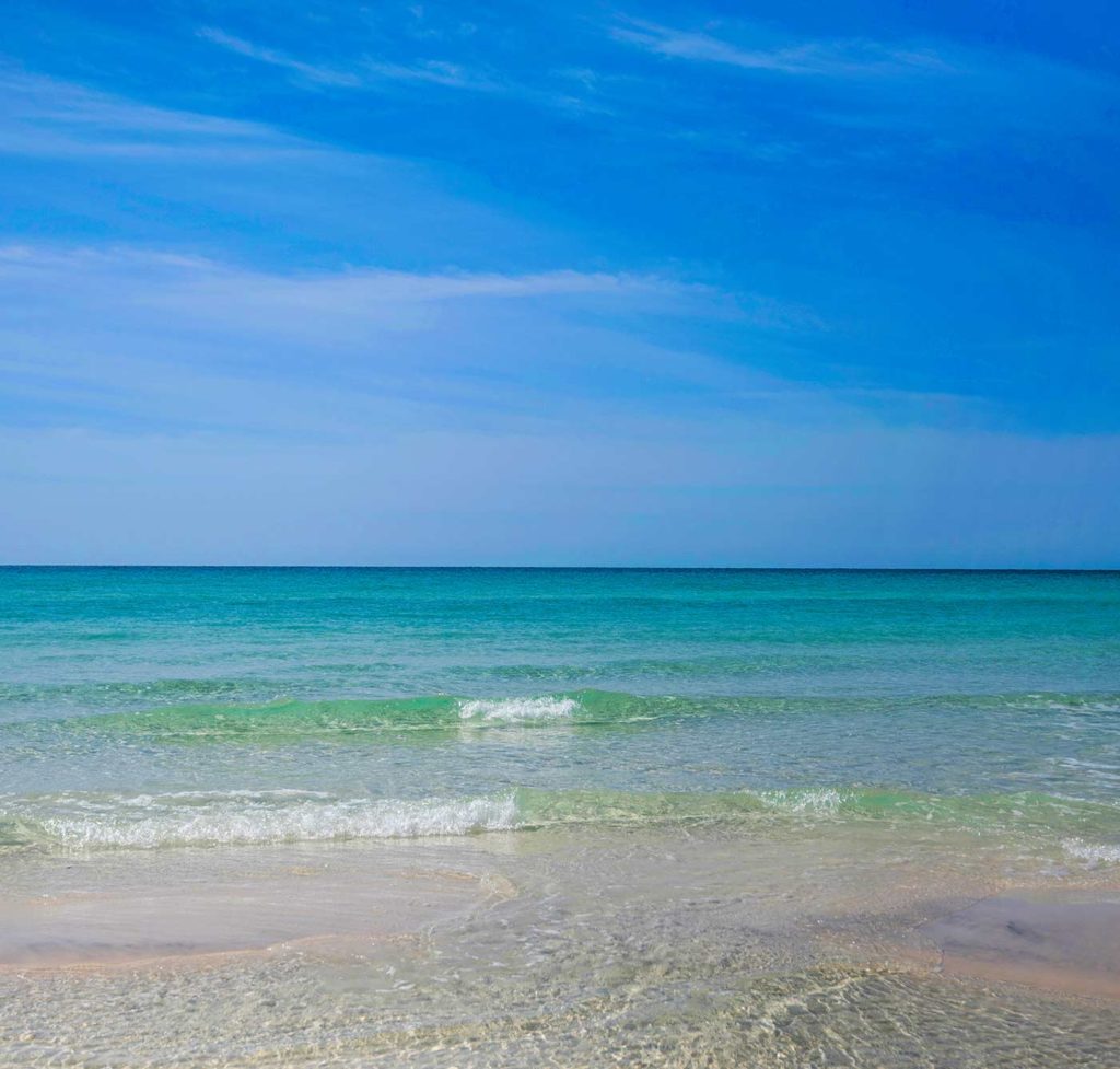 Experience the Beach - The Breakers of Fort Walton Beach