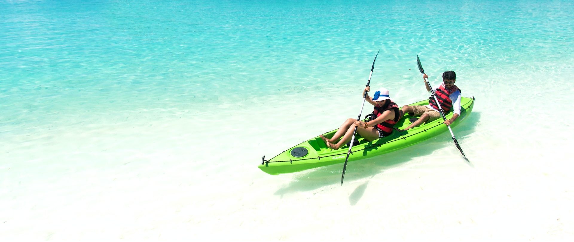 Top 5 Outdoor Activities in Fort Walton Beach Florida | The Breakers